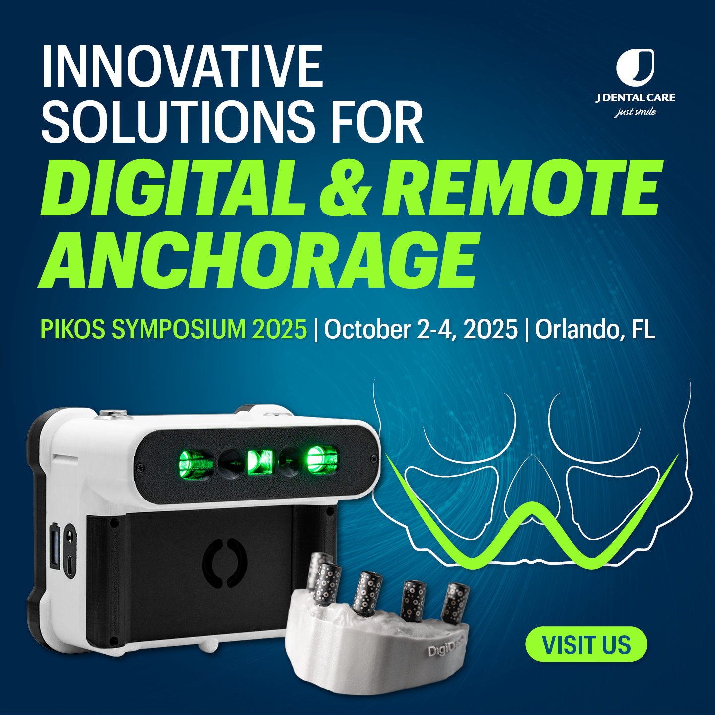 JDentalCare at Pikos Symposium 2025!