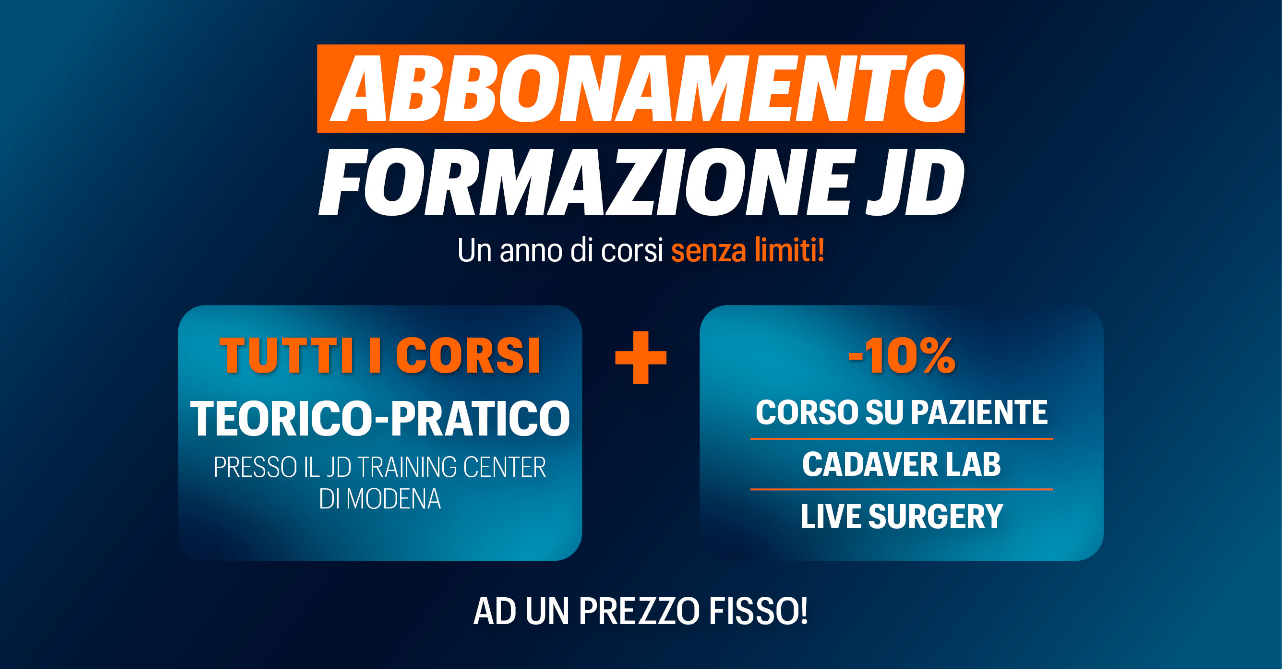 JD Promo - JD Training Pass - JDentalCare